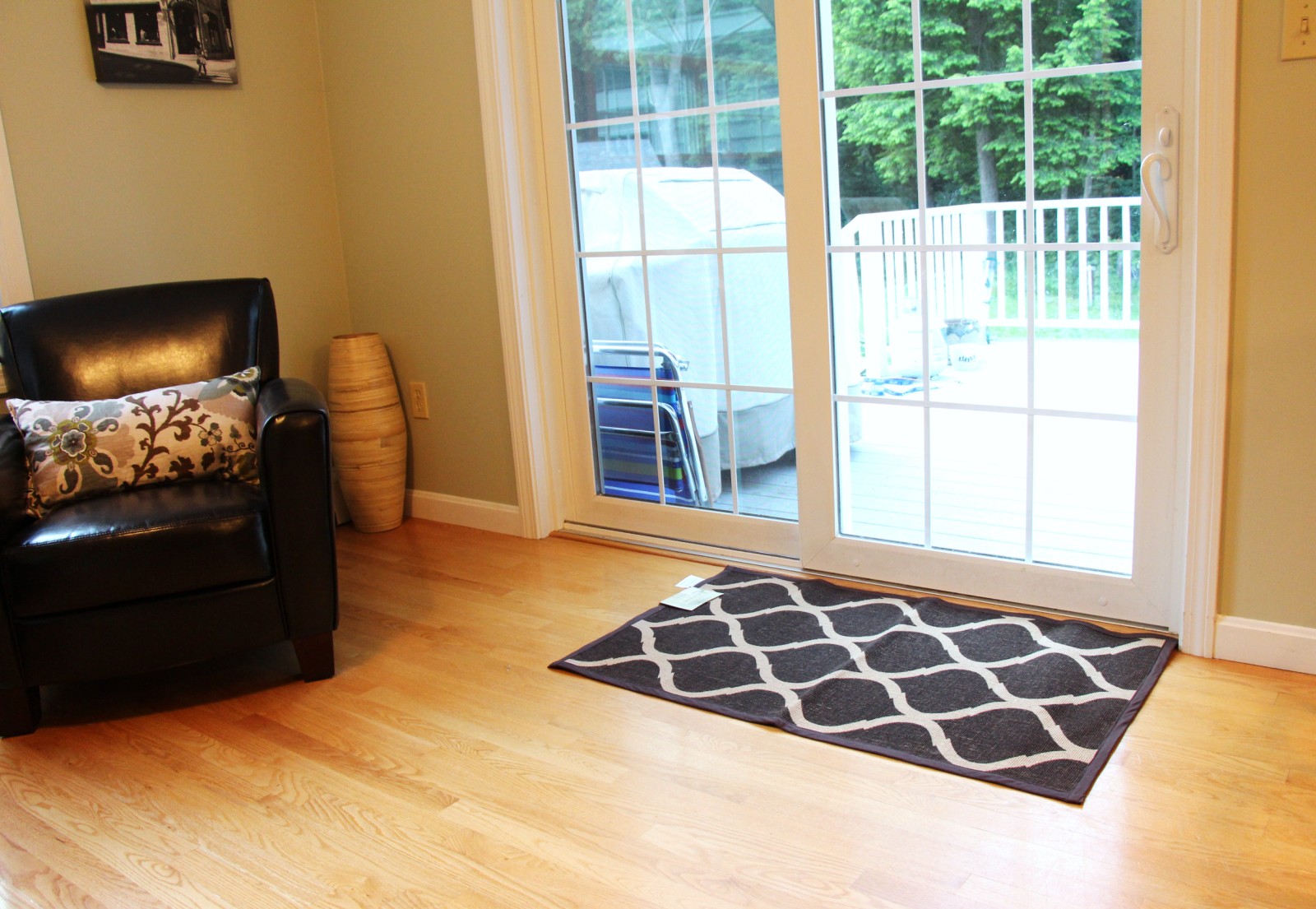 Heart Maine Home: A tale of two rugs